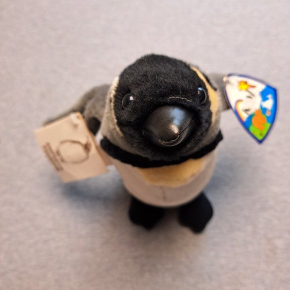 km international | Toys | Vintage Km International Emperor Penguin ...